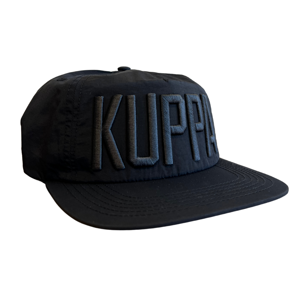 Kuppa 5-panel Camper Hat – Kuppa Joy Coffee