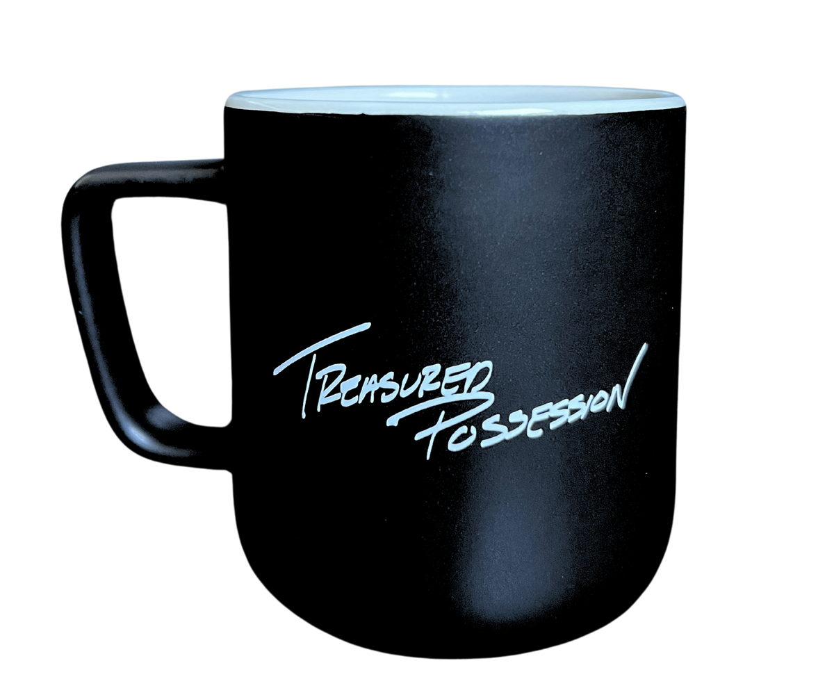 Treasured Possession Mug – Kuppa Joy Coffee